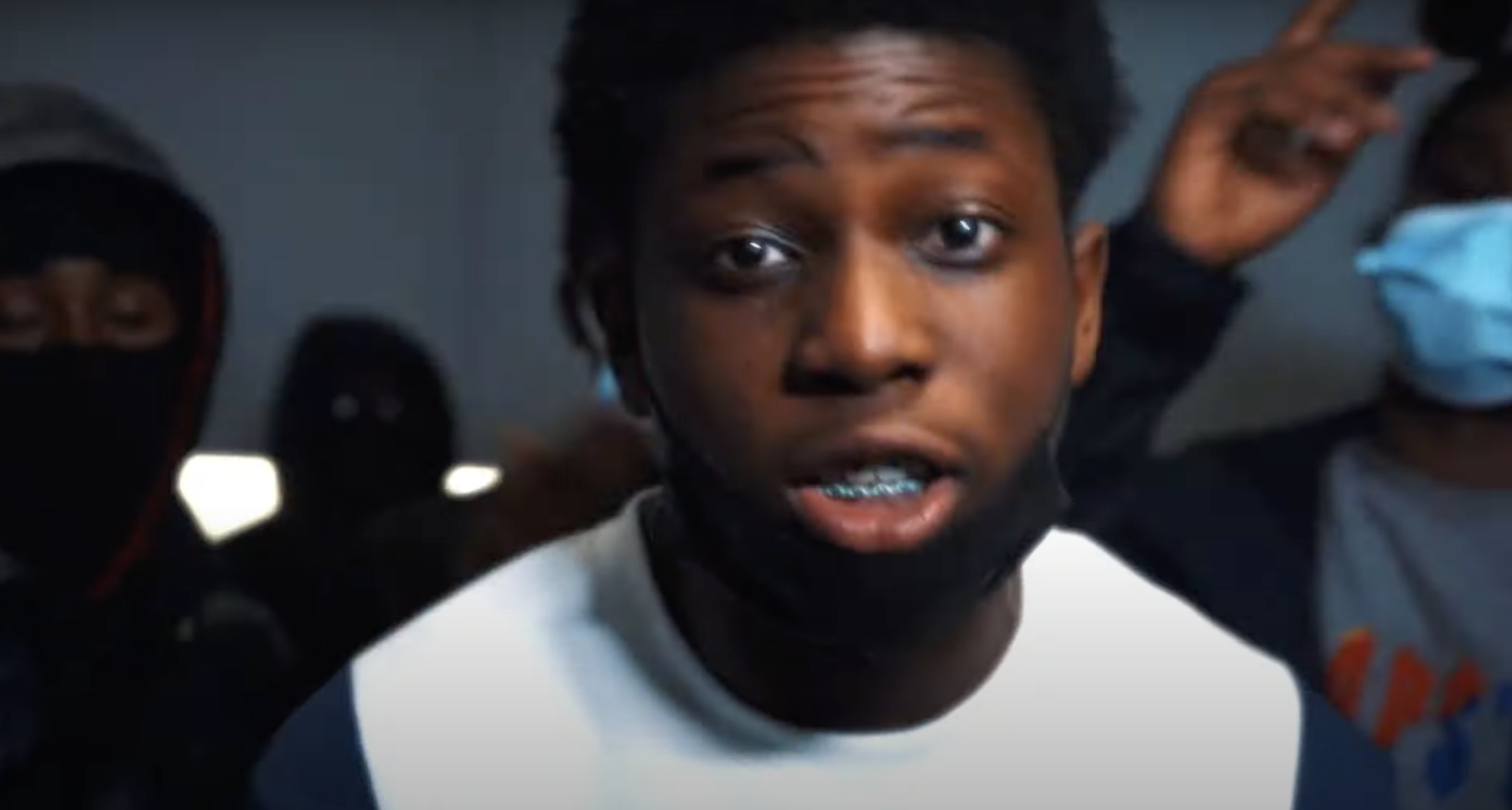 DAY drops visuals for "Winner" - GRM Daily