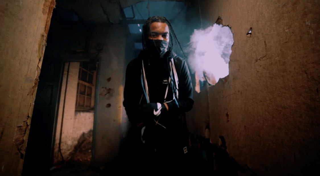 DoRoad Shows Us Why He's Different In New "Rap Cap" Visuals - GRM Daily