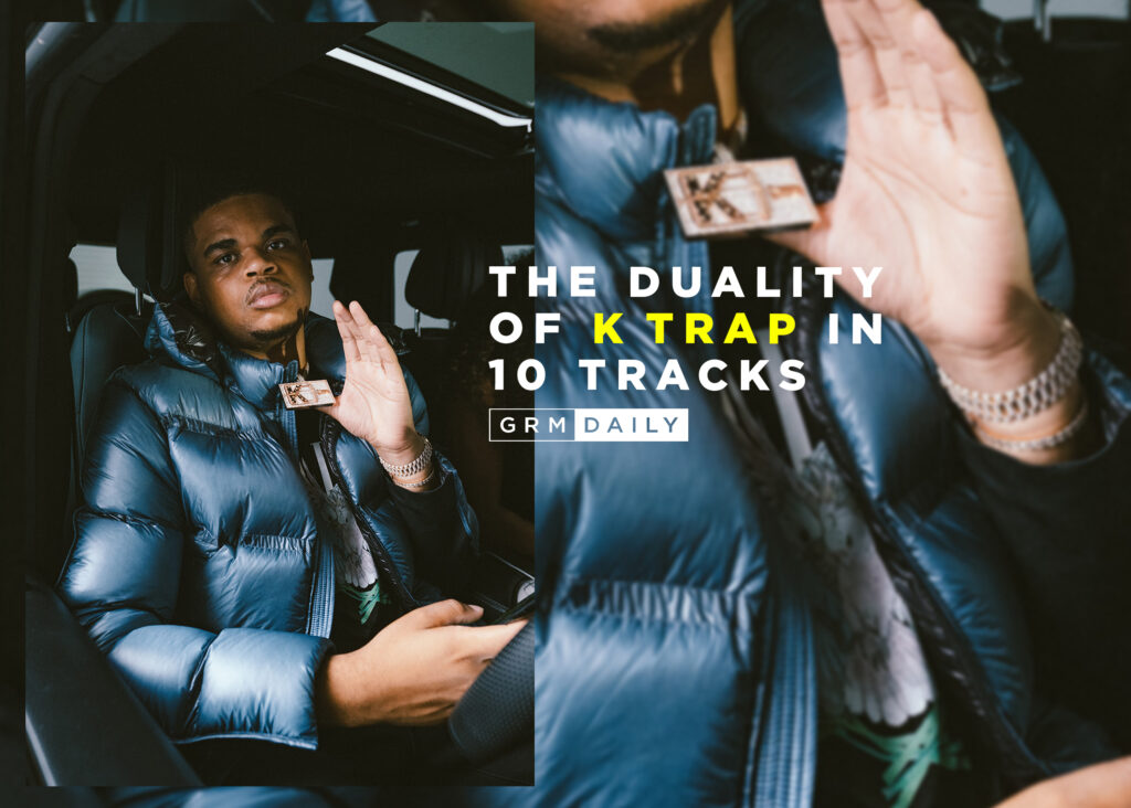 The Duality of K Trap in 10 Tracks - GRM Daily