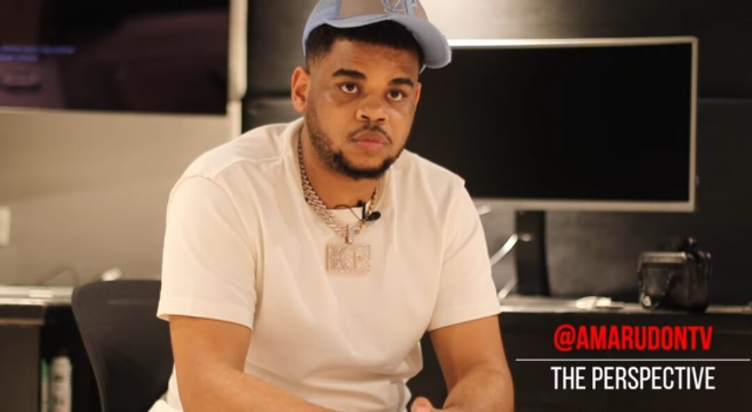 K-Trap talks 'Trapo', artist evolution & more with Amaru Don TV - GRM Daily