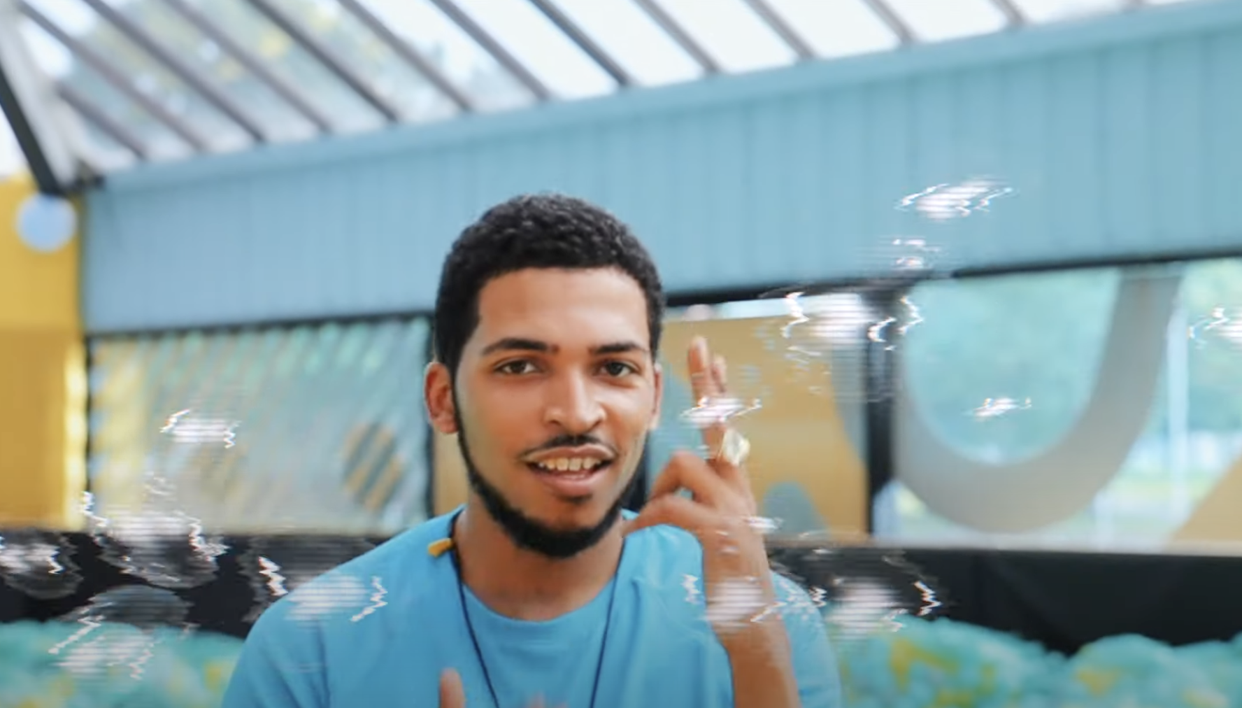 Eyez Drops Fun Visuals For "One Of Dem" - GRM Daily