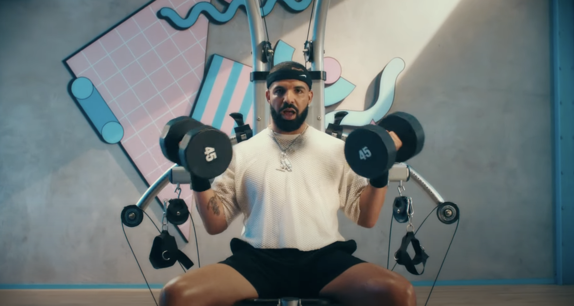 Drake Gives Playful Visual Treatment To "Way 2 Sexy" With Future ...