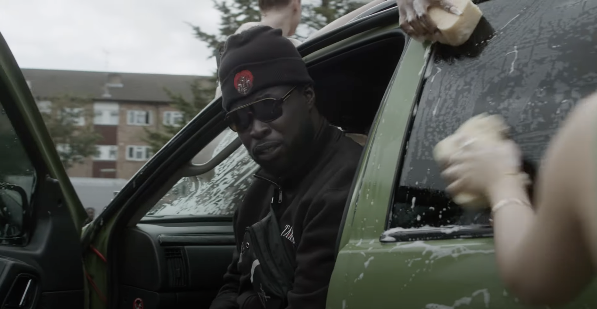PHIZ Does It "4 The Block" In New Visuals - GRM Daily