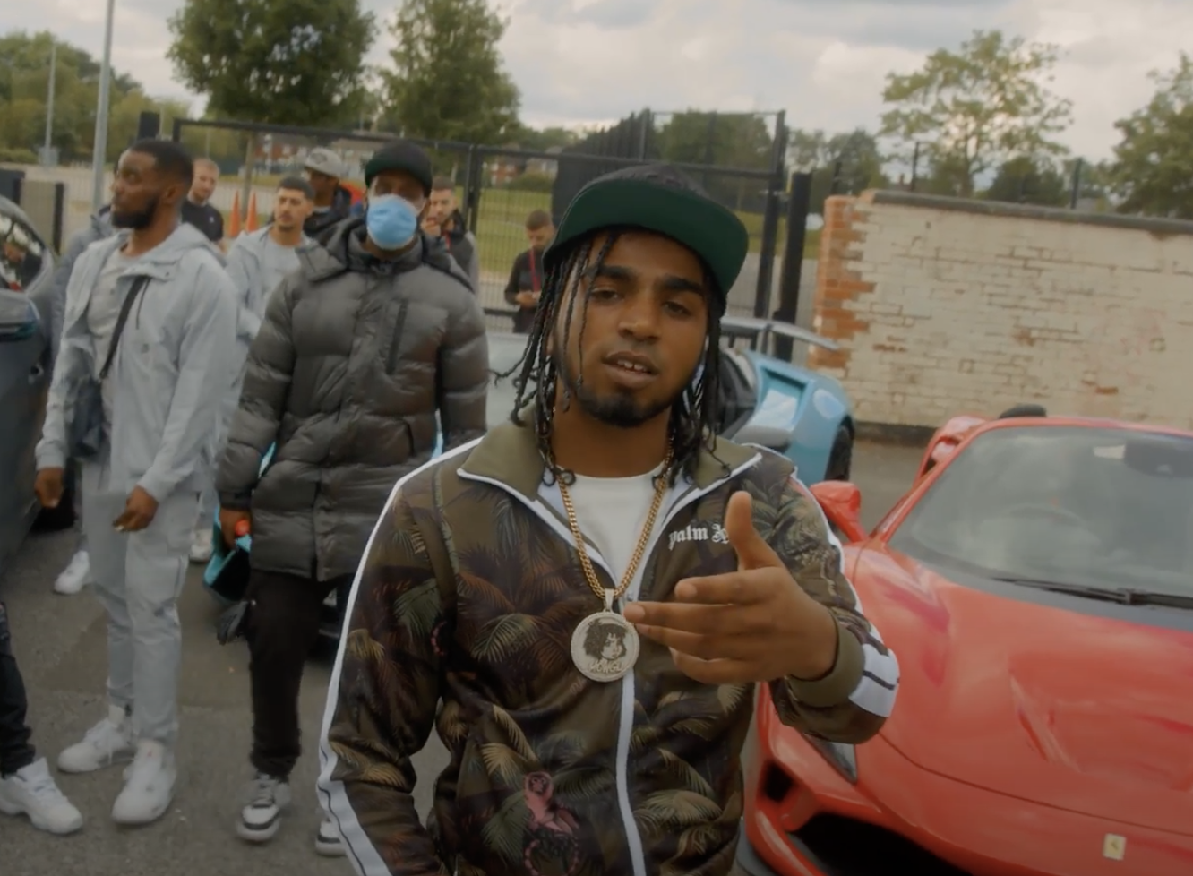 Premiere: Mowgs Shuts Down The Block In "Delegate" Visuals - GRM Daily