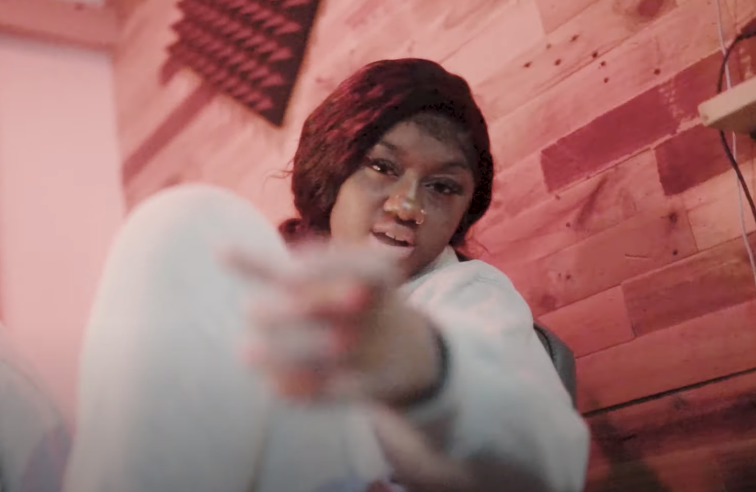 Teezandos Drops Off Hard "Blood On The Leaves" Freestyle - GRM Daily