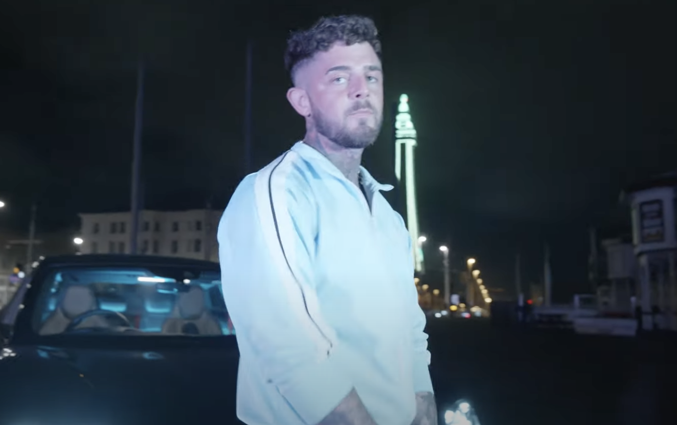 Mitchell Releases "Stop Signs" Visuals - GRM Daily