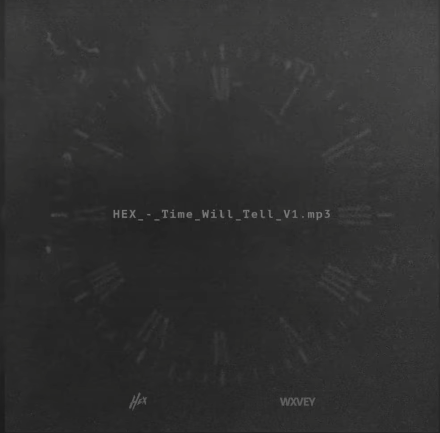 HEX delivers new track "Time Will Tell" - GRM Daily