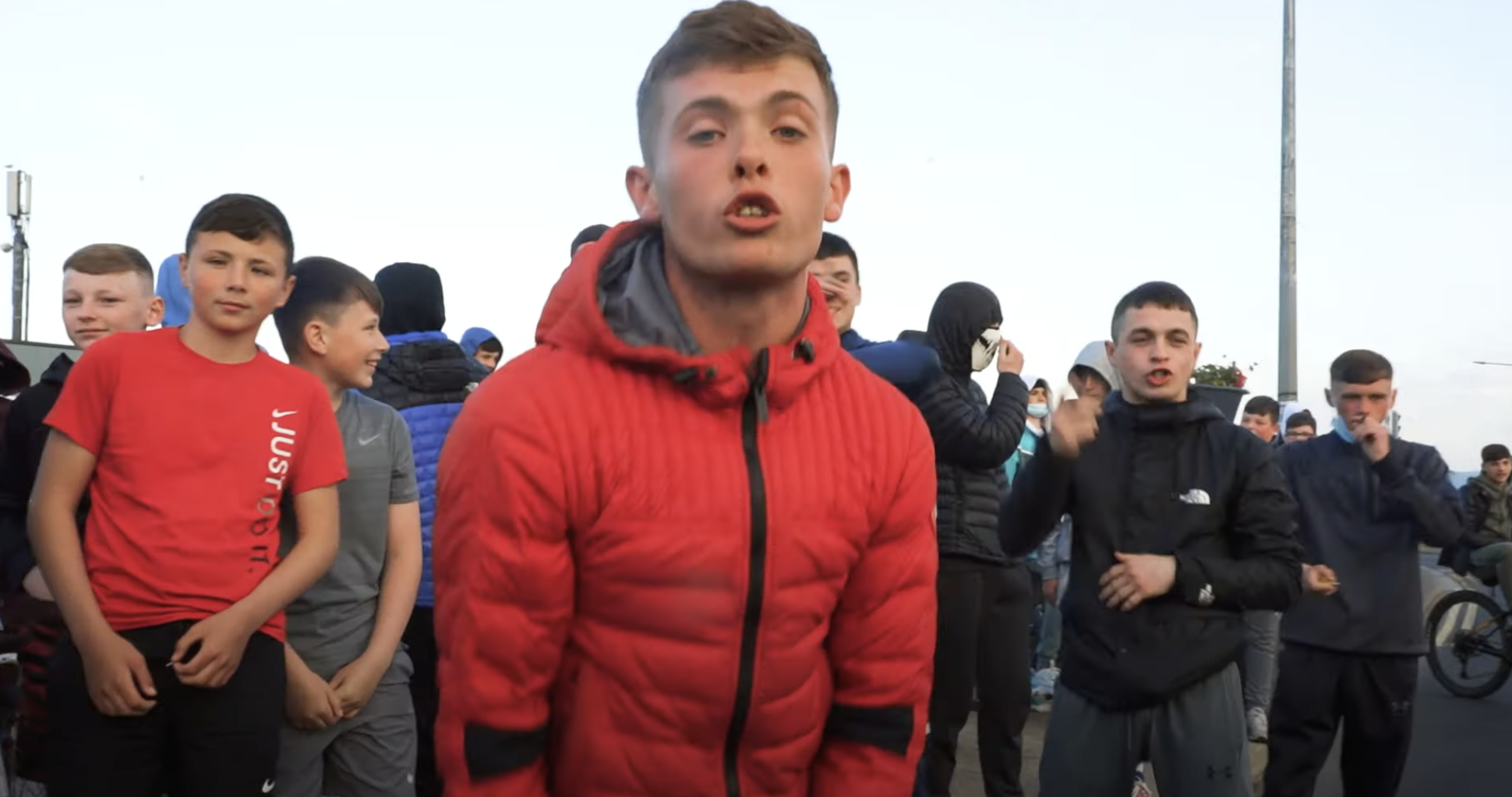 Lorcan Unveils "Bands" Visuals - GRM Daily