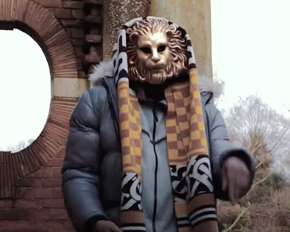 Cheeko Lion Shares Video For "Avatar" - GRM Daily