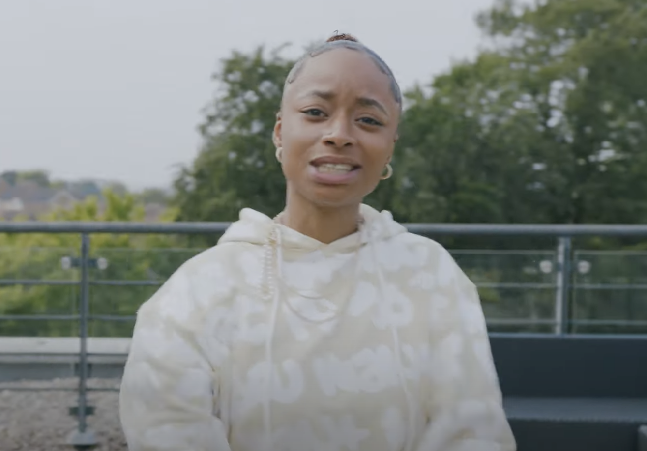 BXKS Hits Us With Fun "Mean Amount" Visuals - GRM Daily