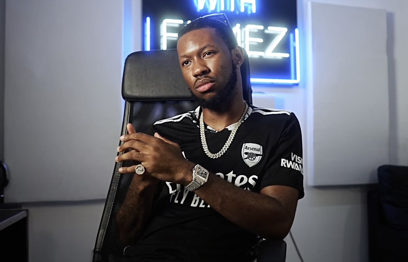 Watch Episode 1 Of Fumez The Engineer's Vlog Series 'In The Mix' - GRM ...