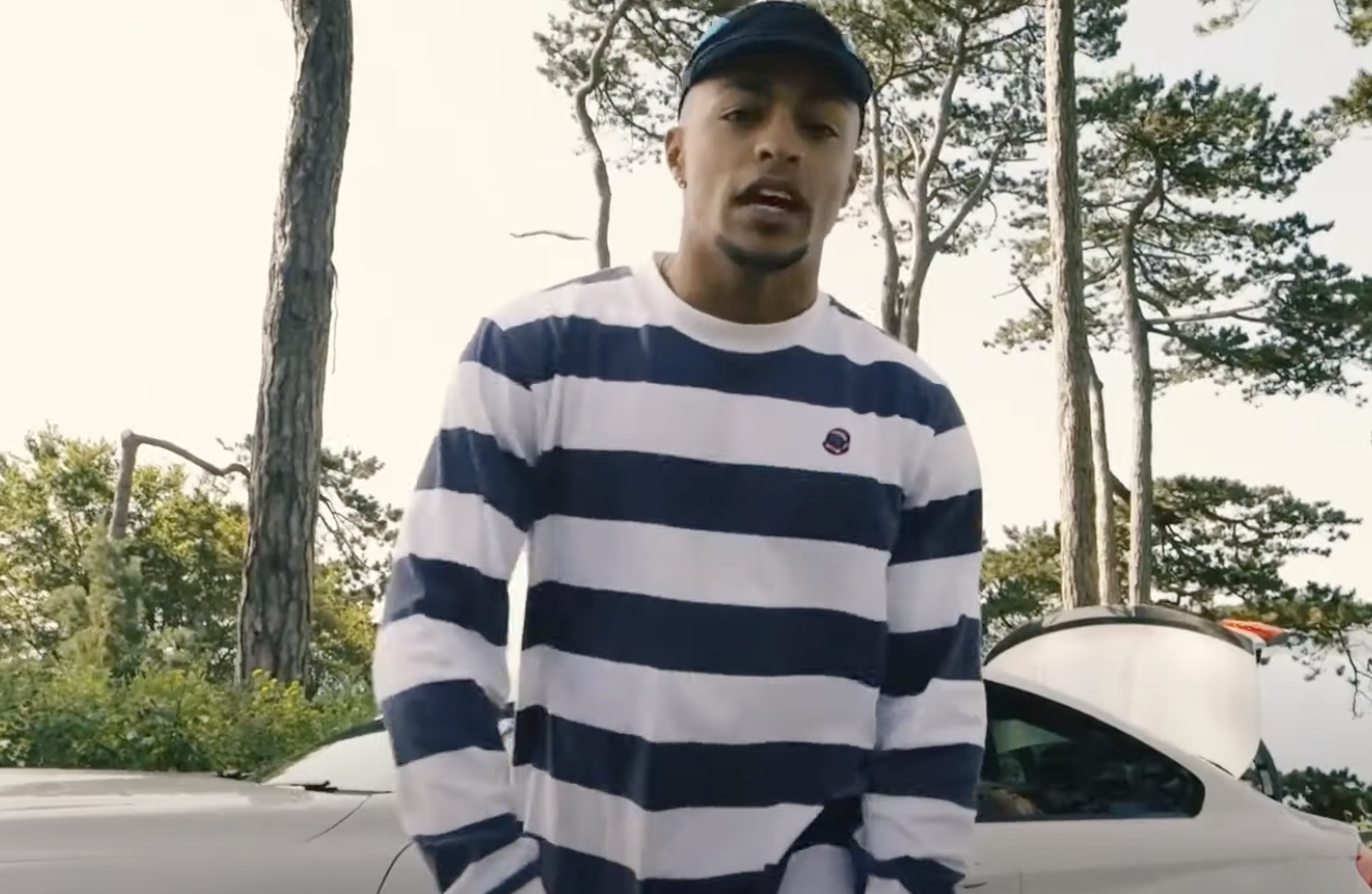KAY - G Drops Off "Torbayside" Visuals - GRM Daily