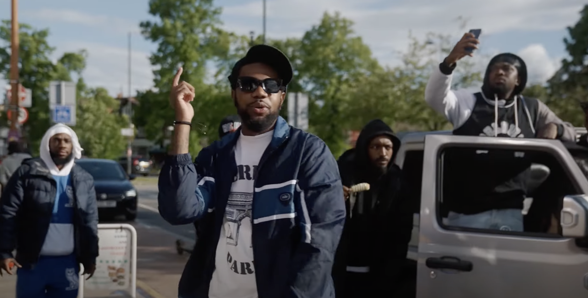 Premiere: Ramz Is "Supercharged" In Latest Visuals - GRM Daily