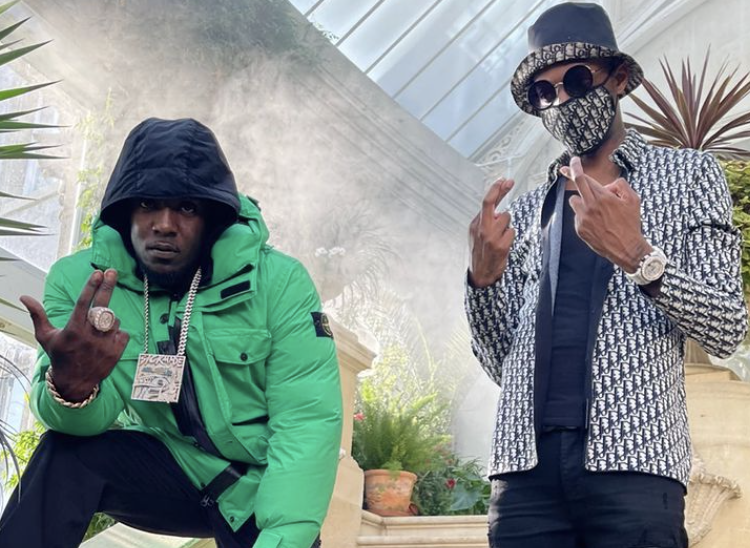MoStack & MIST Reunite In New "Frankenstein" Visuals - GRM Daily