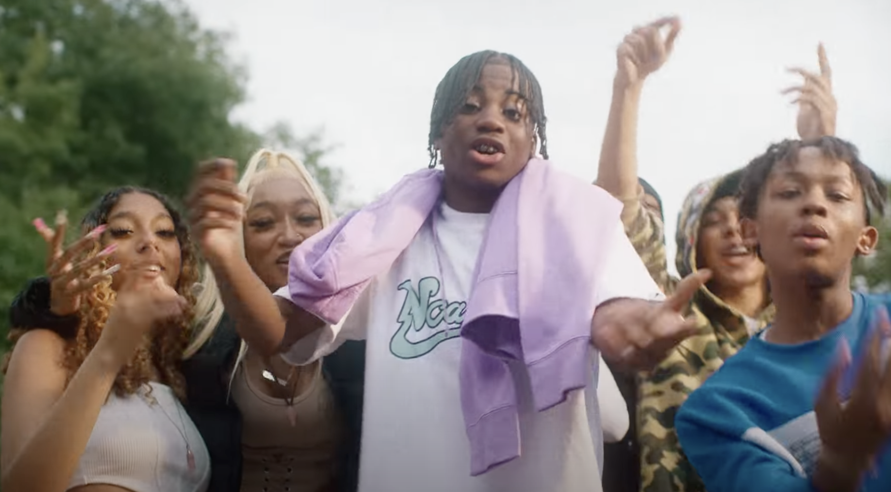 Ndotz Gives Visual Treatment To Popular TikTok Track "Check (You Know ...