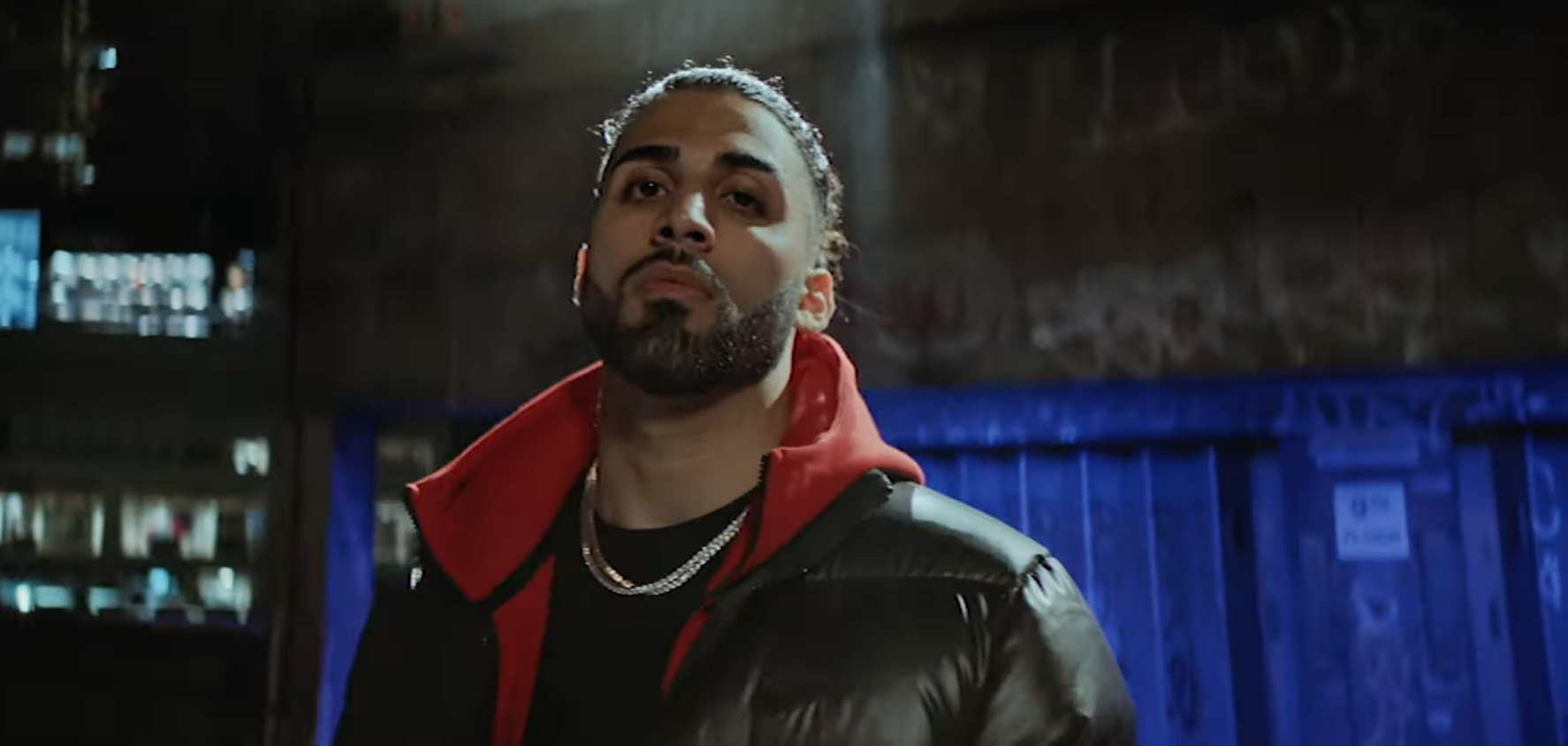 B Young Opens Up About His Journey In 'Made In Hackney’ Short Film With ...