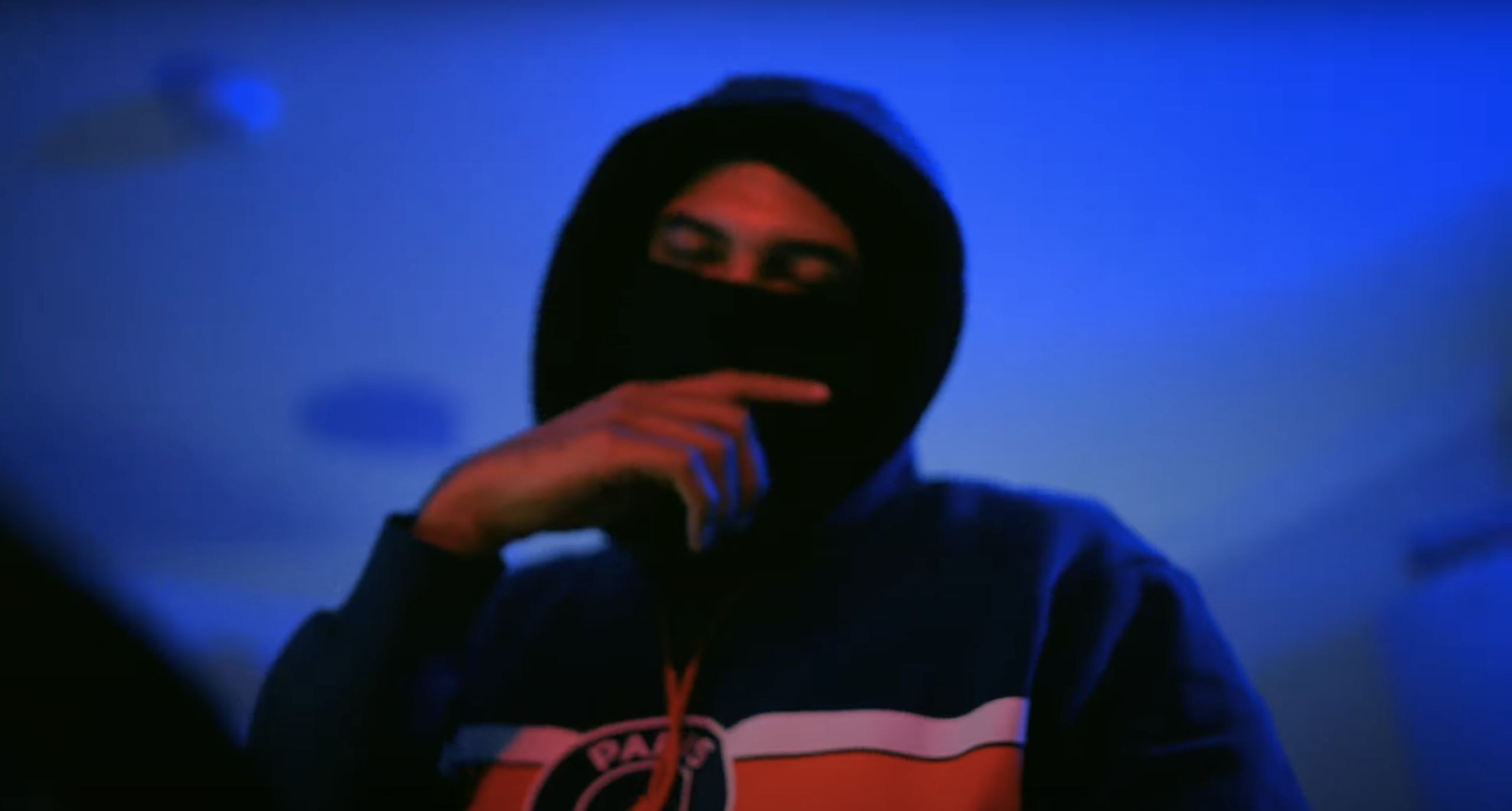 Grubbo drops visuals for "Dark and Light" - GRM Daily