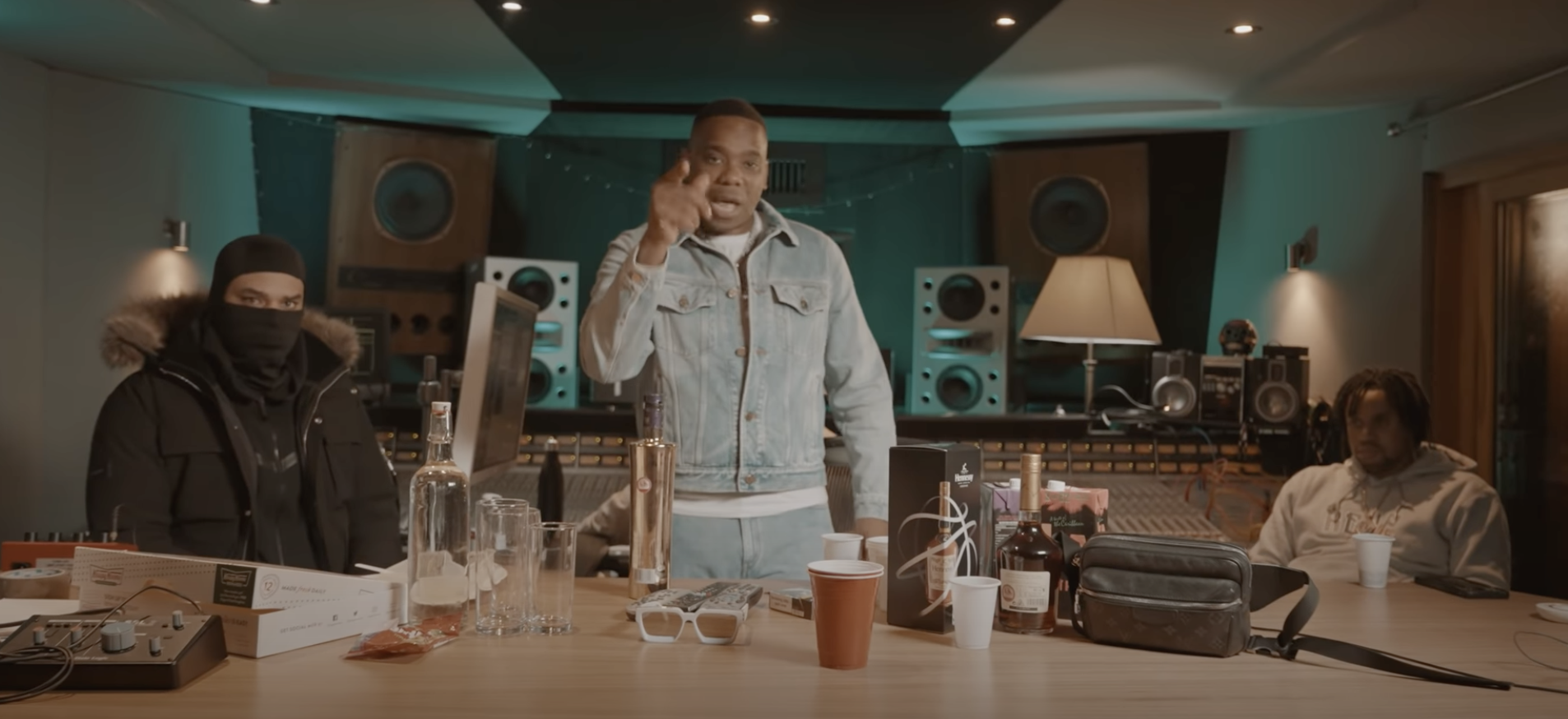 Young Don & Corleone Ask 'What's Your Life Like" In New Visuals - GRM Daily