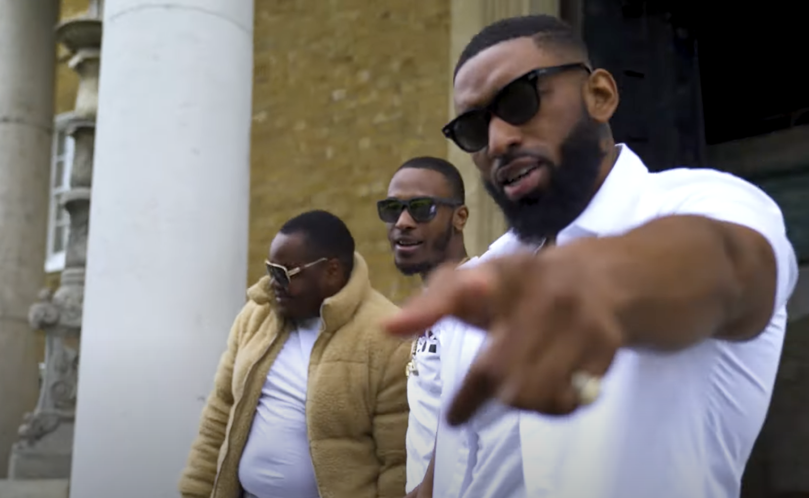 Tich Ya Kna & Big Tobz Connect On "Rose Gold" - GRM Daily