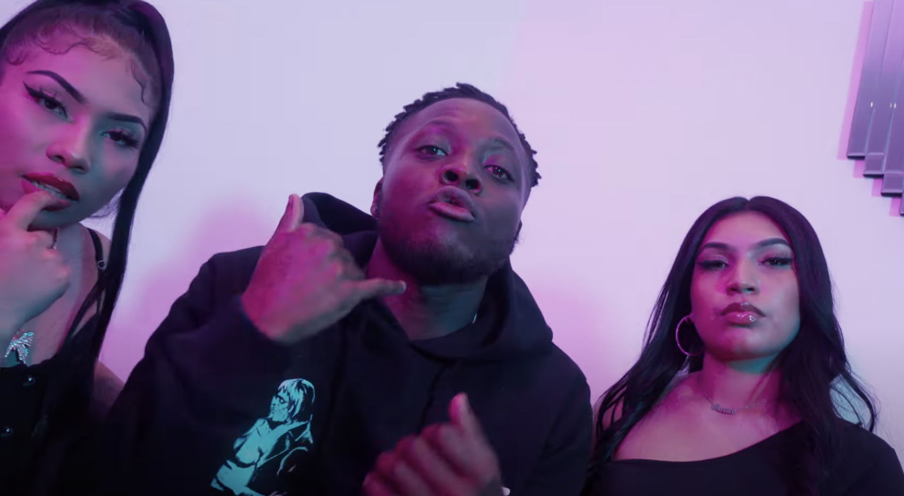 Shellz Mw Delivers "Rockstar" Visuals - GRM Daily
