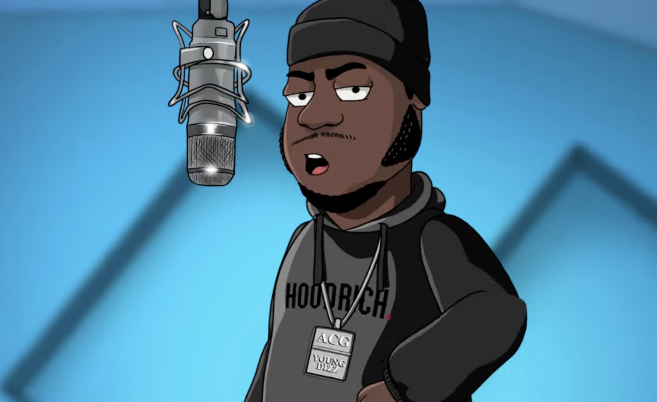 Young Dizz Drops 'Plugged In' Freestyle With Fumez The Engineer - GRM Daily
