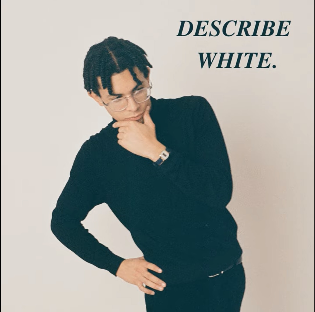Jimothy Lacoste Unveils New Single “Describe White” - GRM Daily