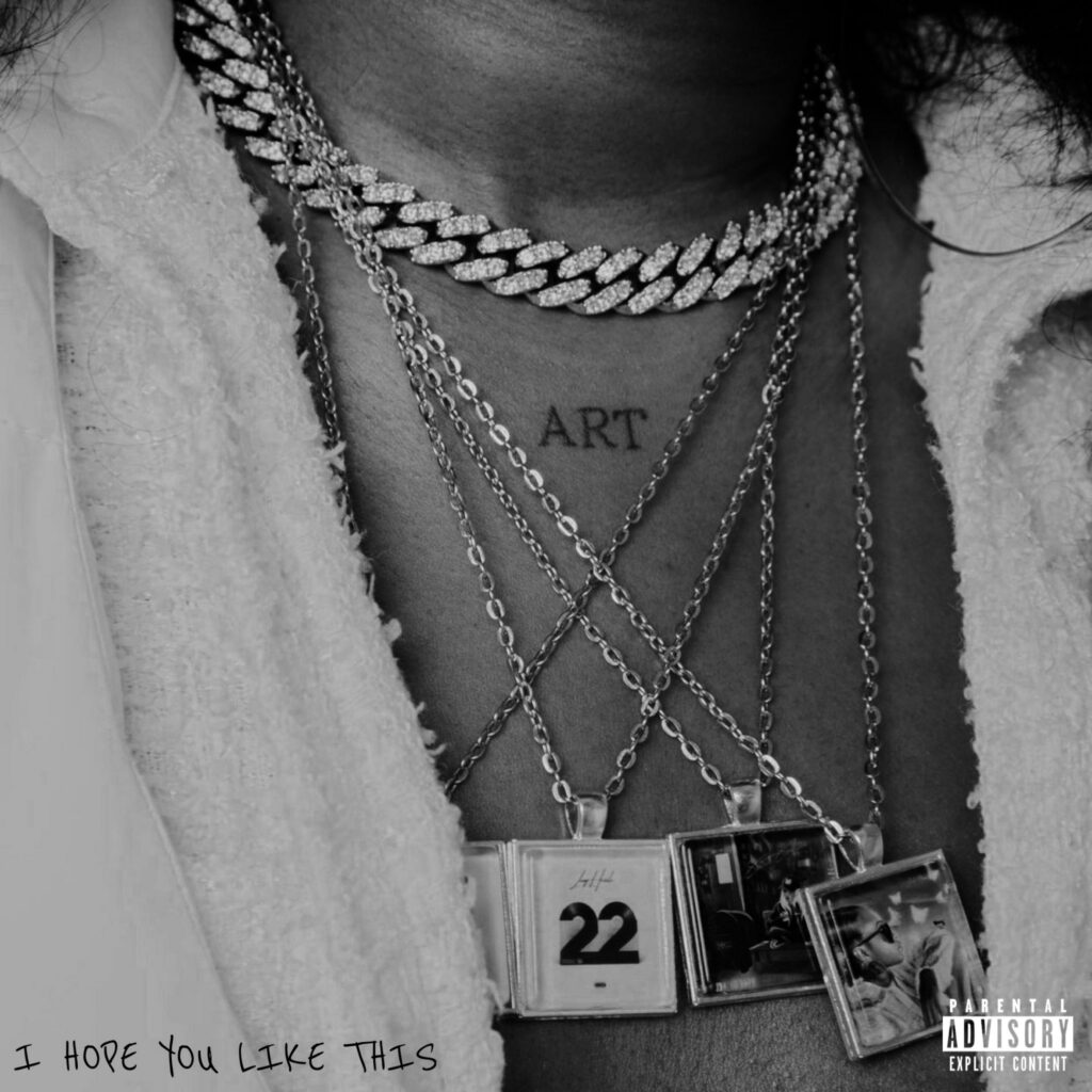 Ling Hussle Gifts Us With New 6-Track EP 'I Hope You Like This' - GRM Daily