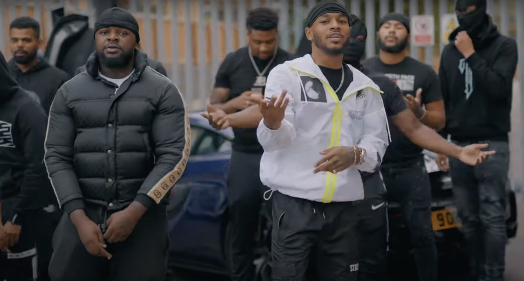 Premiere: Mularjuice drops visuals for "Nothing Personal" - GRM Daily