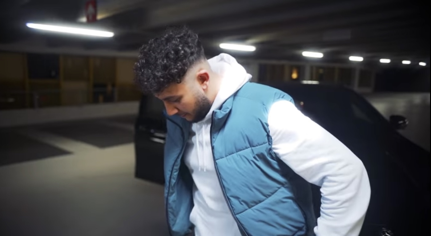 Ridz drops visuals for “Wan It“ - GRM Daily