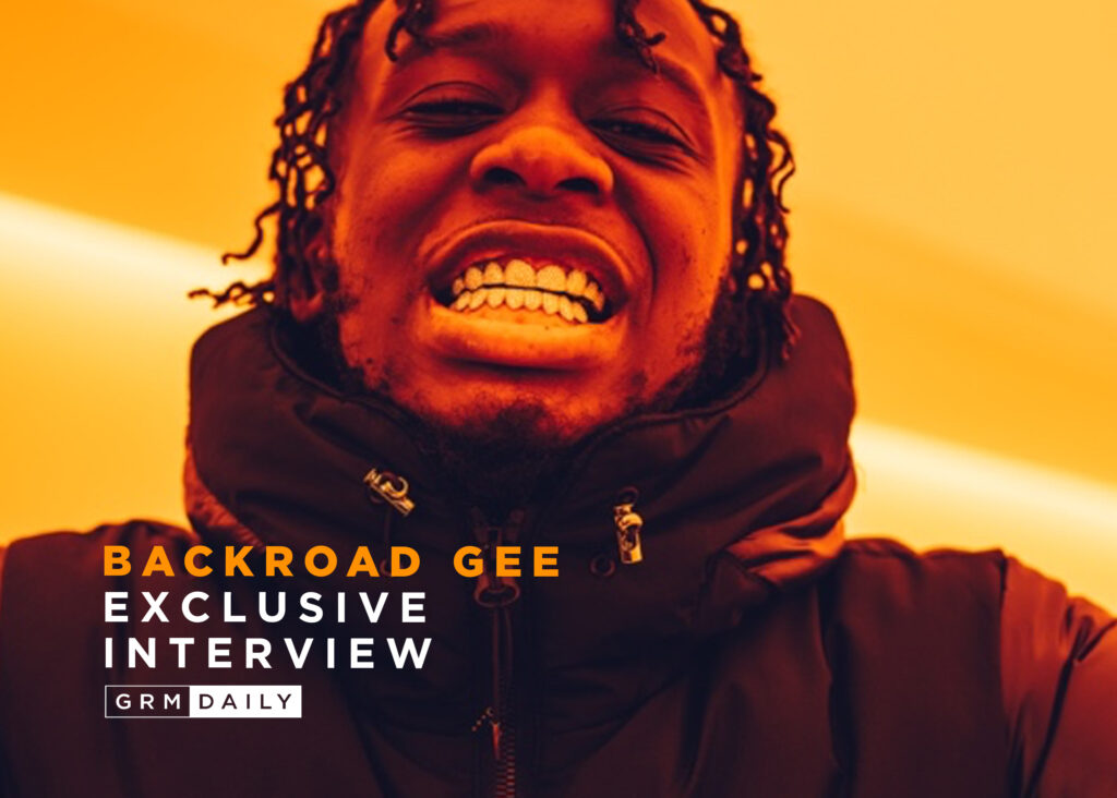 BackRoad Gee discusses his come up, new project & more - GRM Daily