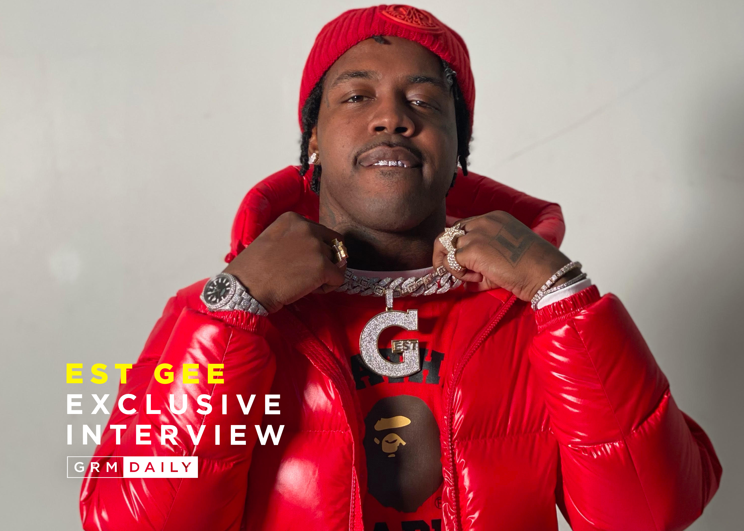 EST Gee Talks Top 10 Album Yo Gotti Louisville More GRM Daily
