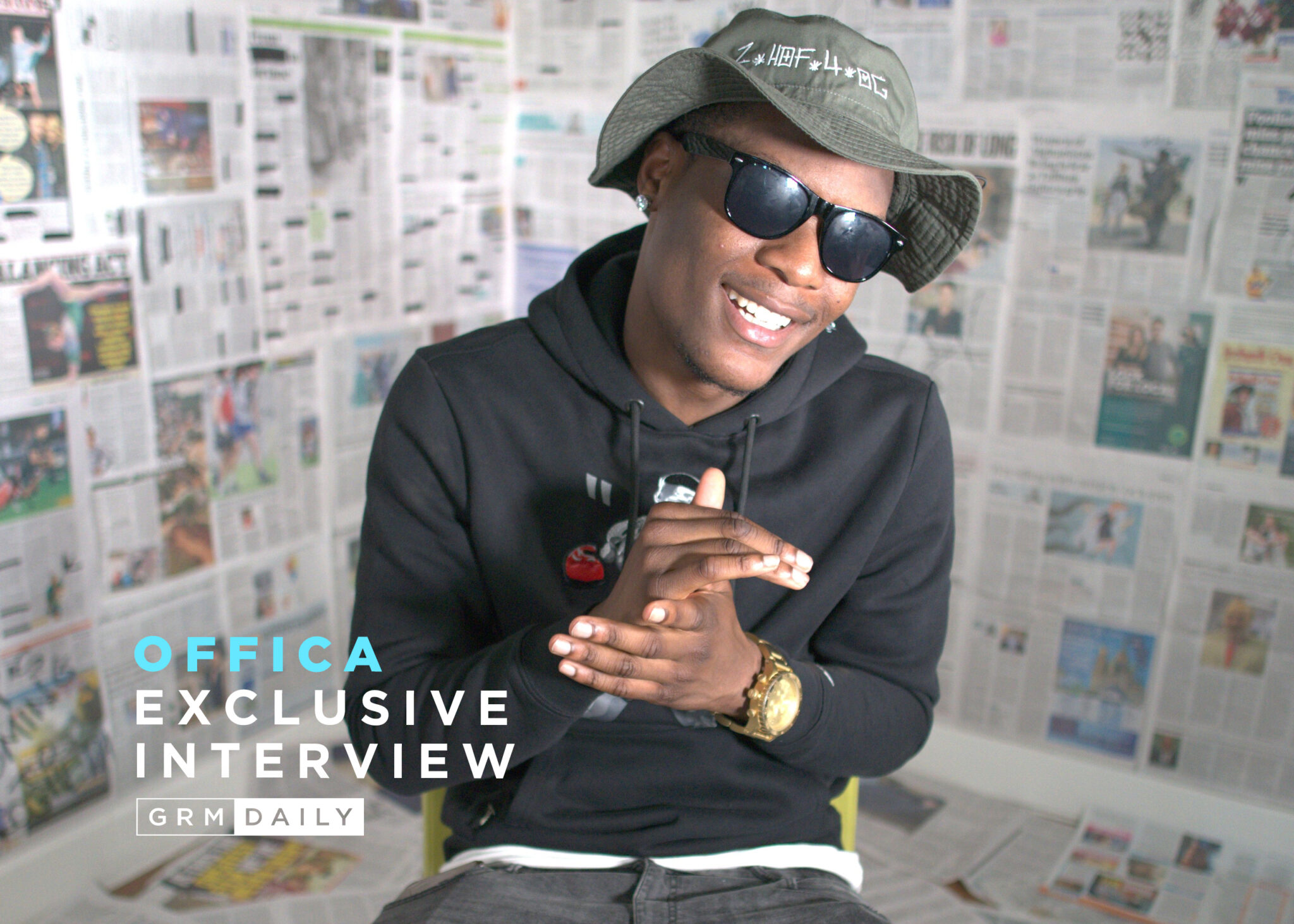 GRM Exclusive: Offica Talks New Mixtape Plans, Importance Of Faith ...