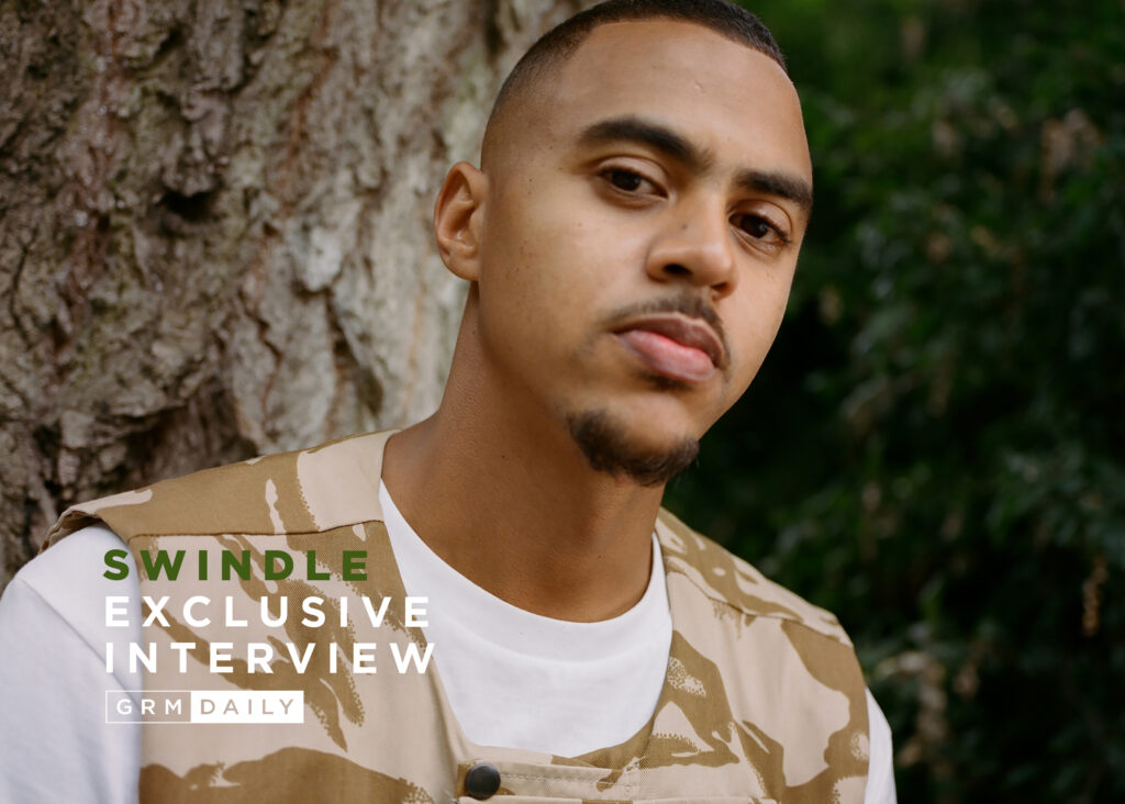 Swindle talks 'The New World', working with Ghetts & More - GRM Daily
