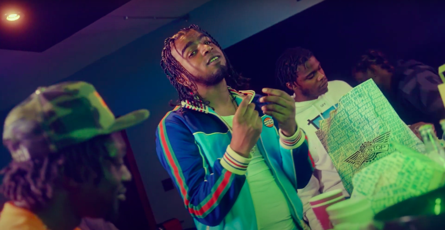 Mowgs drops cold new freestyle called "Ella Mai" - GRM Daily