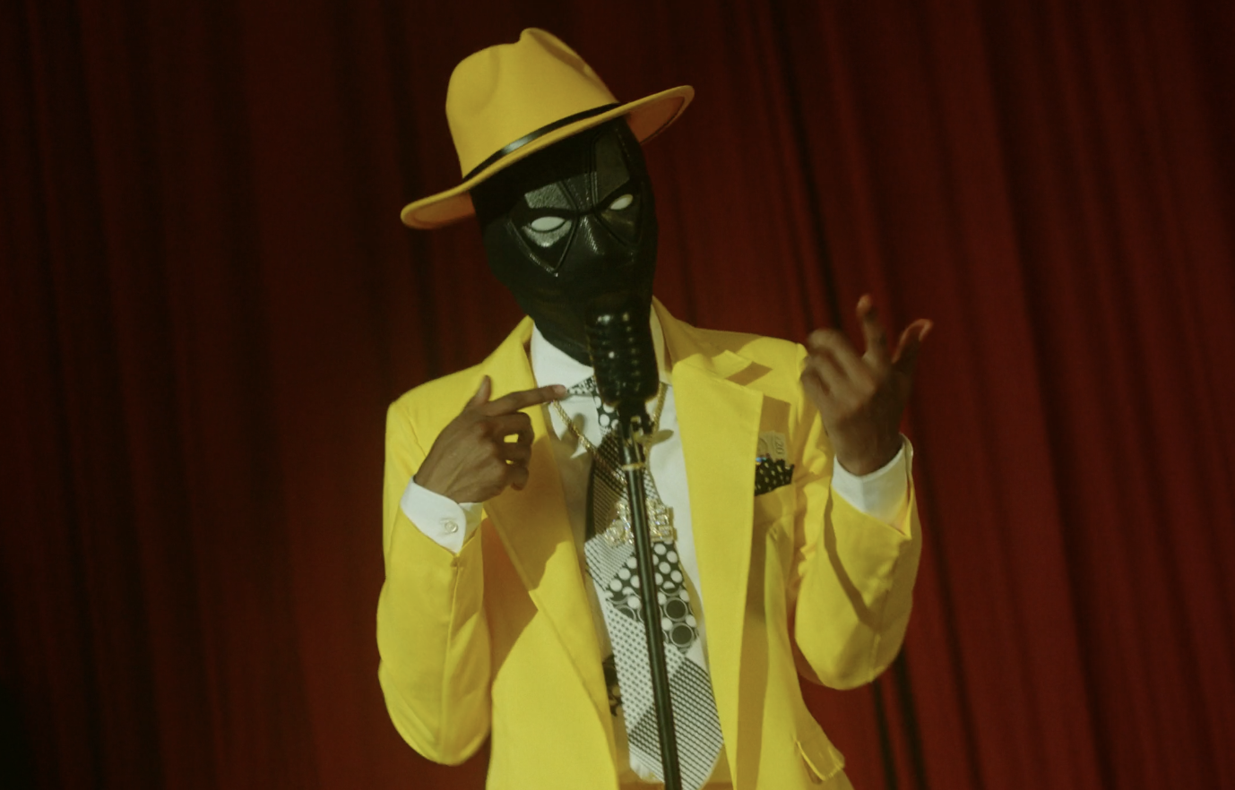 Premiere: V9 Drops Cold 'The Mask'-Inspired Visuals For "Change" - GRM ...