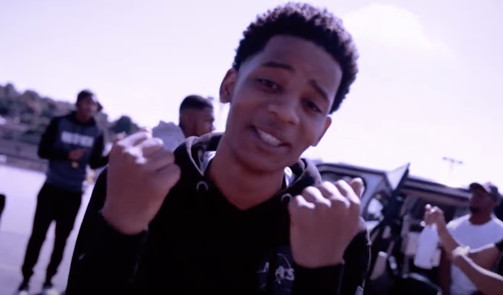 Uly Delivers Video For "Seasick" - GRM Daily