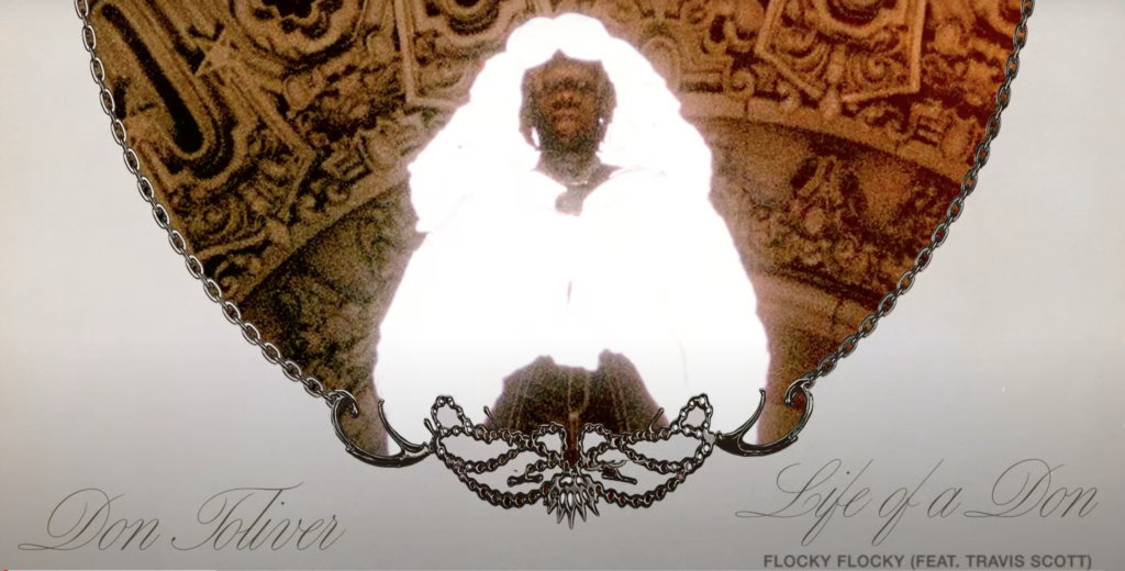 Don Toliver teams up with Travis Scott on melodic banger "Flocky Flocky ...