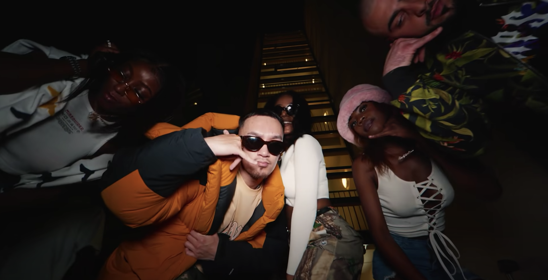 Wax Brings The Vibes In Visuals For "Style" - GRM Daily