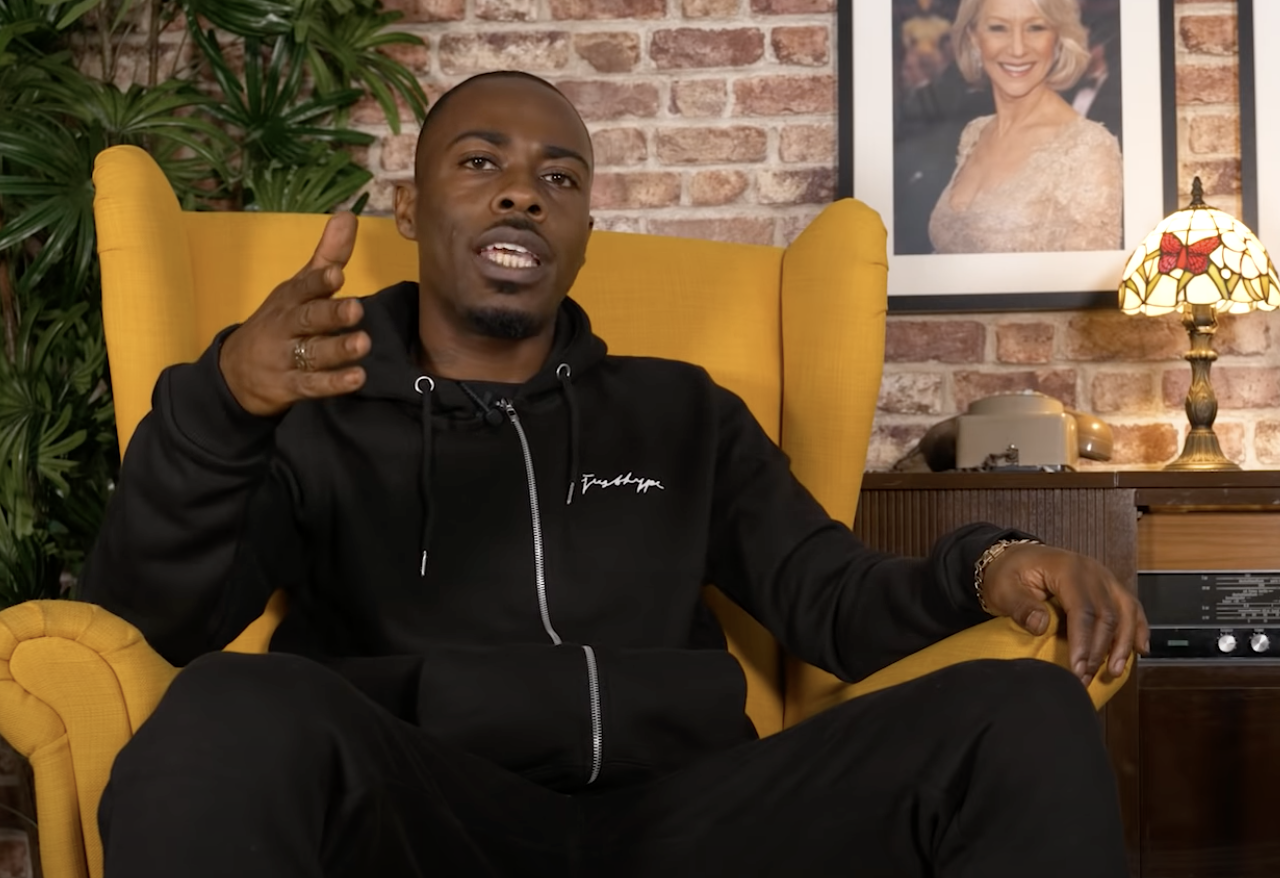 Lippy Talks All Things 'Squid Game' On 'Hype Reacts' - GRM Daily