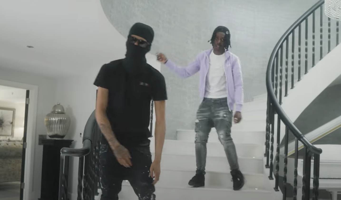 TeeWhy & Zedi Link Up On "WhipFlipDrip" - GRM Daily