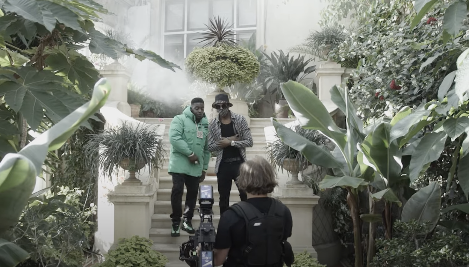 MoStack & MIST Take Us Behind The Scenes Of "Frankenstein" - GRM Daily