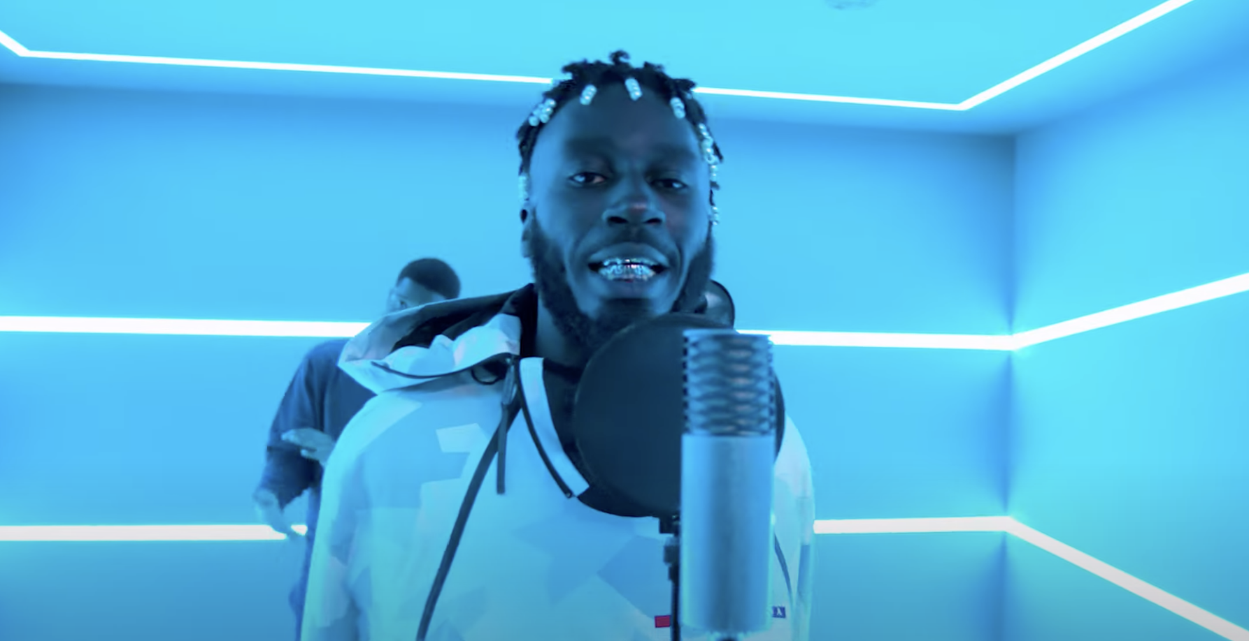 Watch Kojey Radical's Special 'HB' Freestyle - GRM Daily