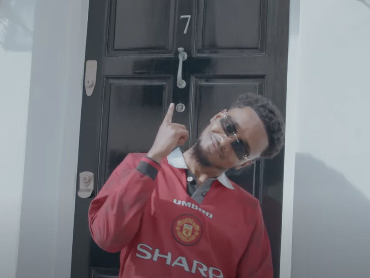 D7 Gives Visual Treatment To R&Drill-Infused Joint "Higher Place" - GRM ...