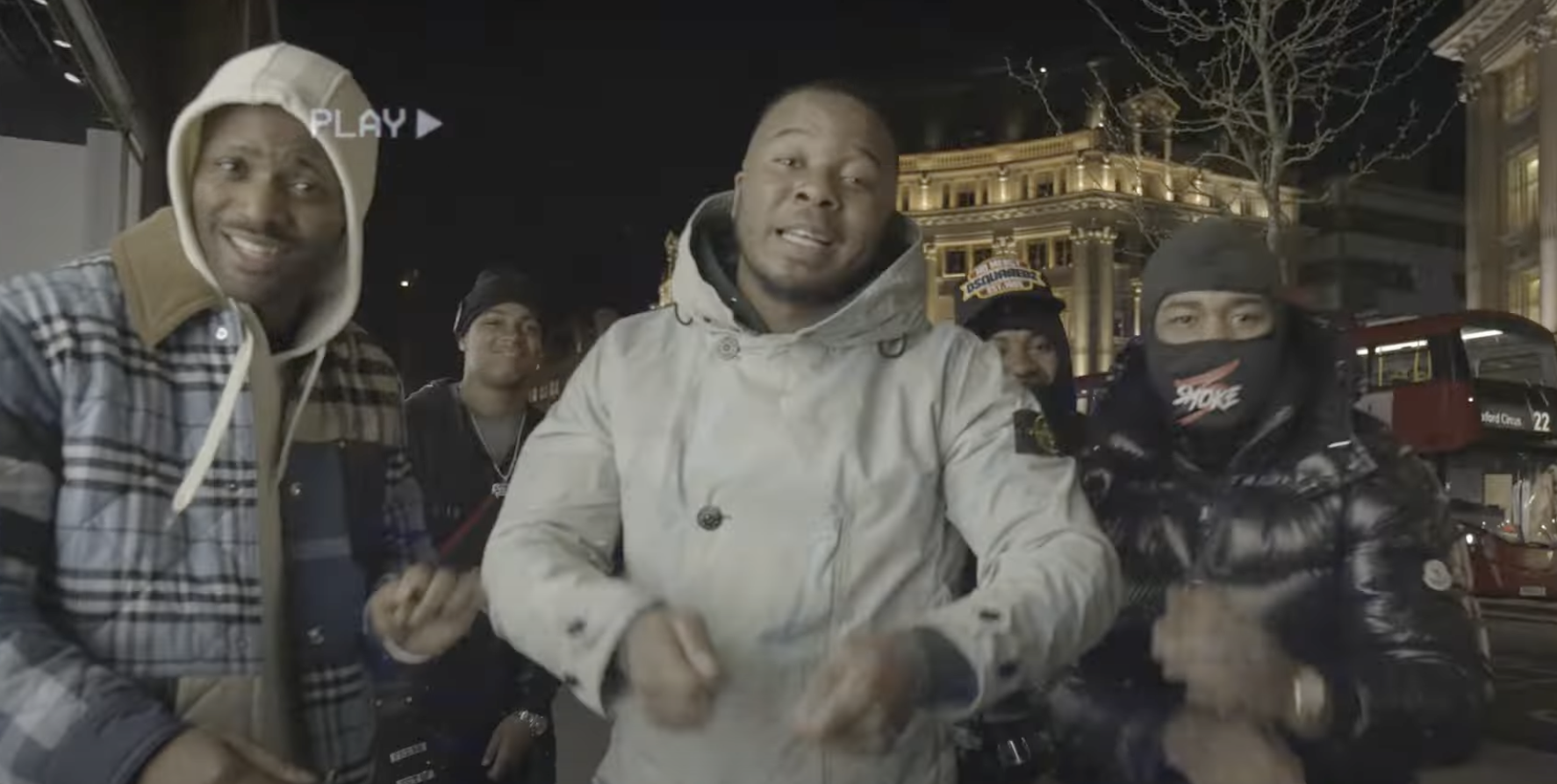 Bossman Birdie, Milli Major & Paper Pabs Join Forces On "Rap Ting ...