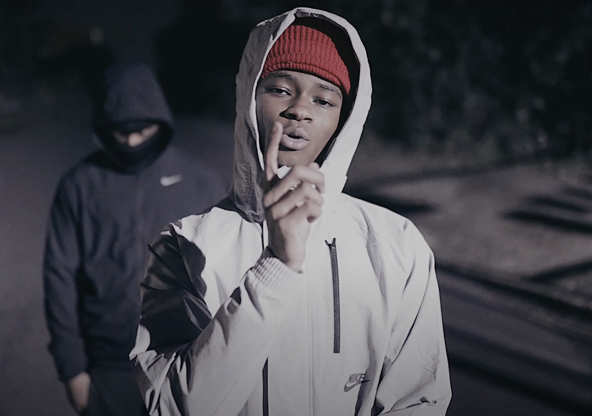 OFB’s Akz Lets Off Some Serious Heat With Hard “Smokey Freestyle” - GRM ...