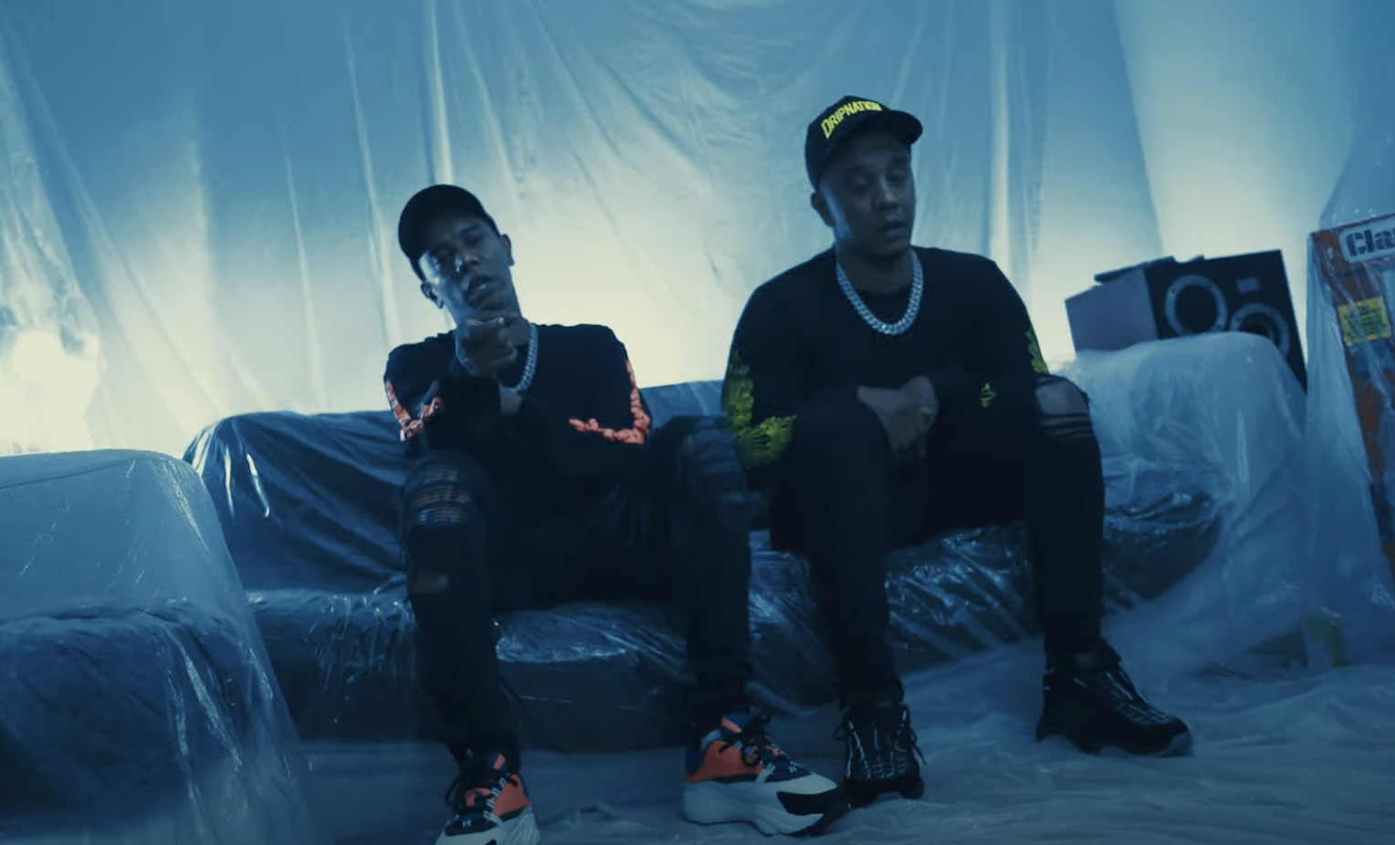 DA Twinzz Unveil "Trapboy" Visuals - GRM Daily