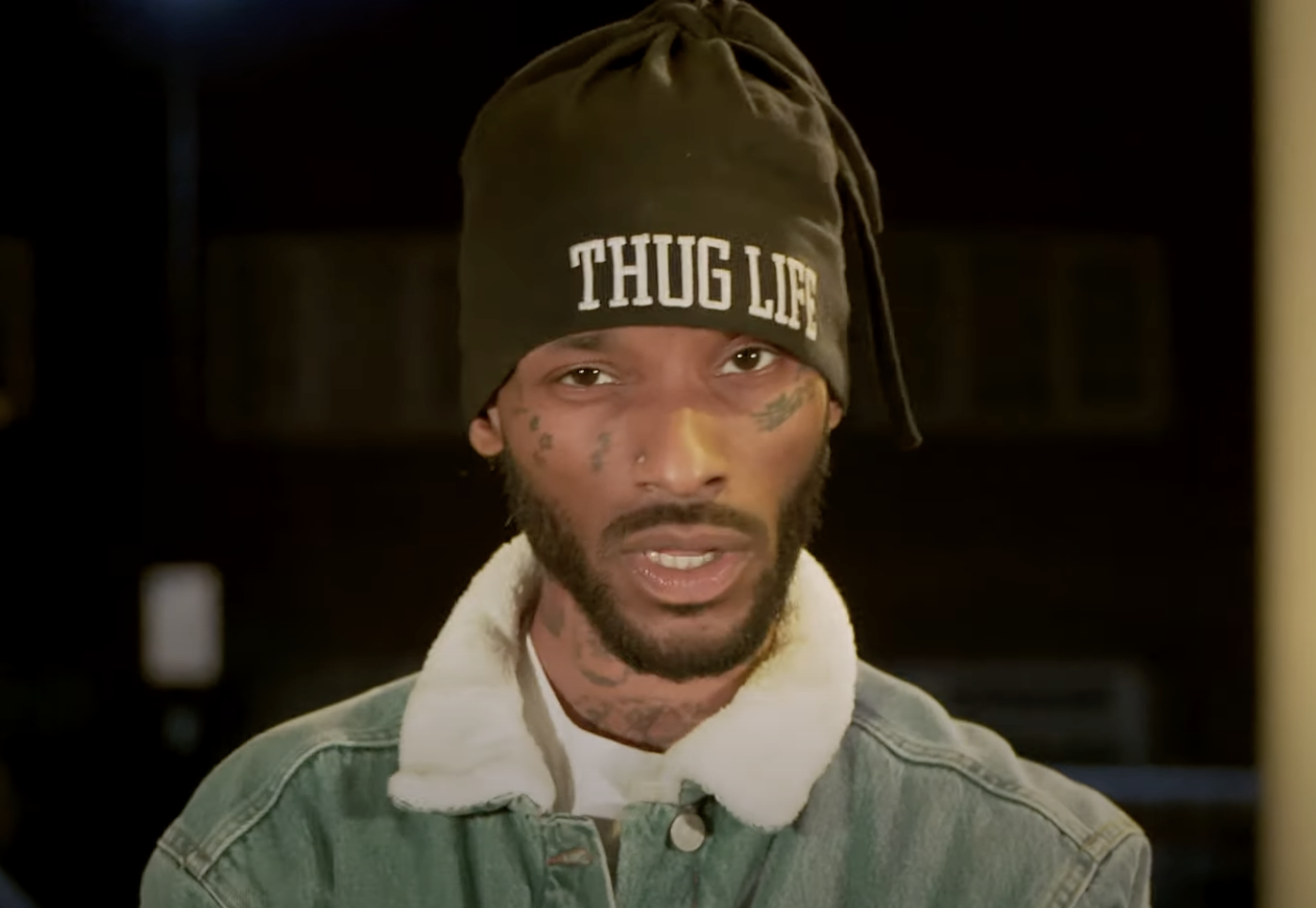 Angel Gifts Us With Visuals For "All Over" Featuring Slof - GRM Daily