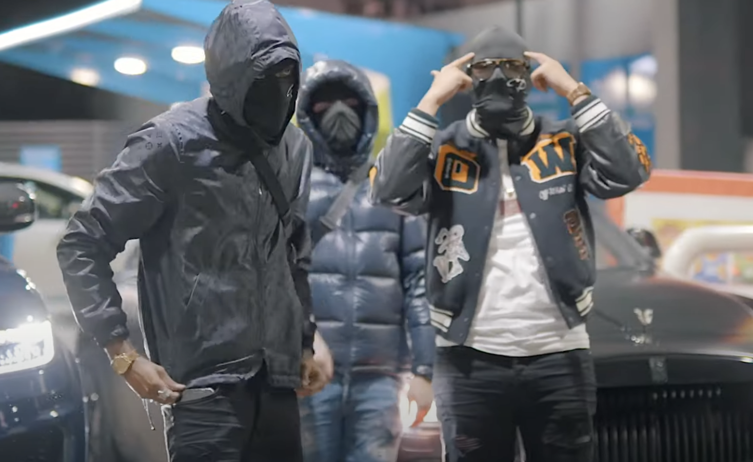 Premiere: Country Dons Keep It Cruddy On Newest Drop "Drippers" - GRM Daily