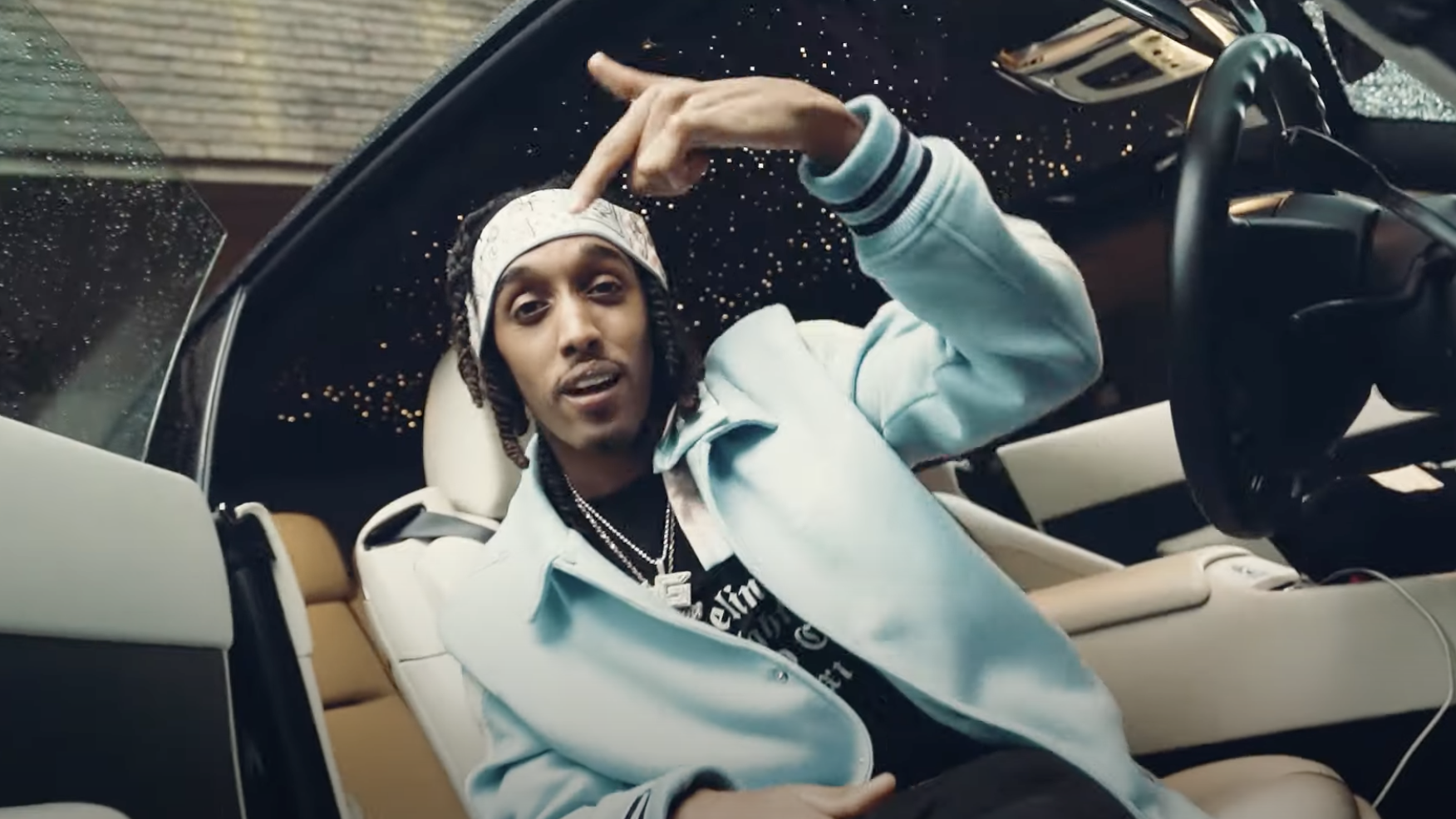 Premiere: GeeYou Hits Us With Melodic New One "No Traffic" - GRM Daily