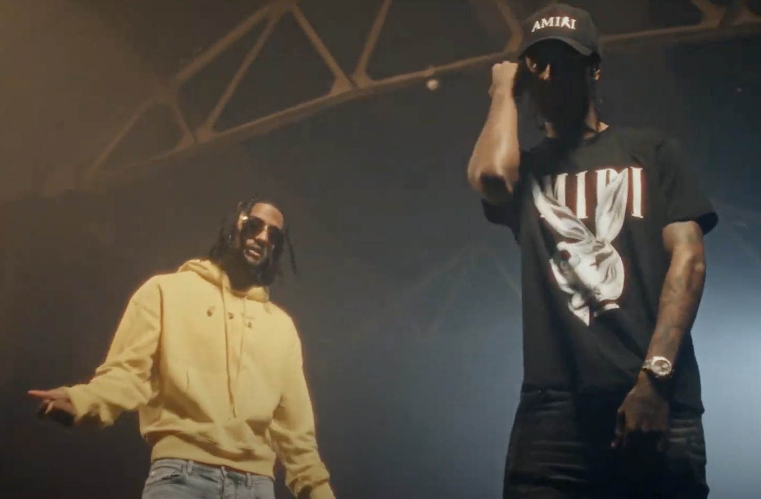 Horrid1 & Sav'O Connect On Greazy New Bop "Drowning" - GRM Daily